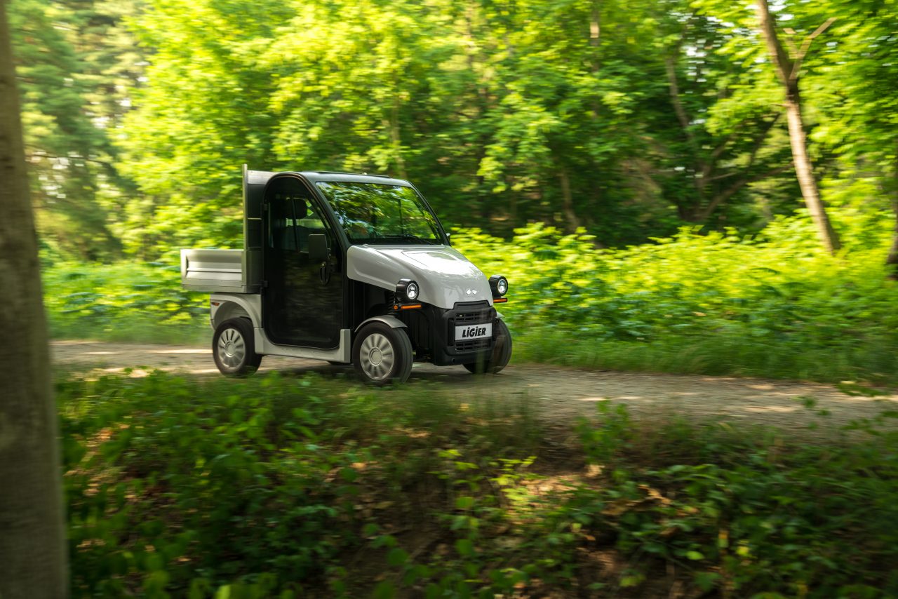 Urban Z Elec : expert de la mobilité électrique professionnelle